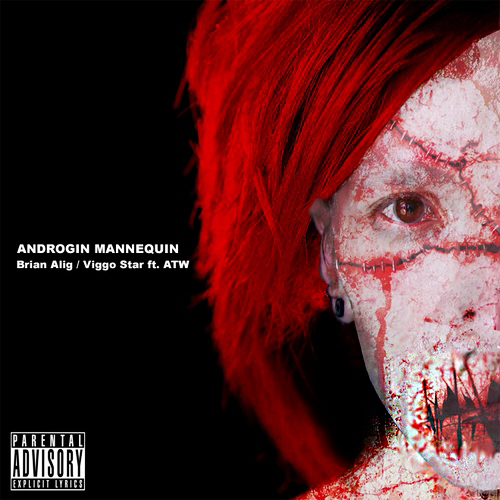 Brian Alig ft. Viggo Star and ATW — Androgin mannequin — Max Tannenberg