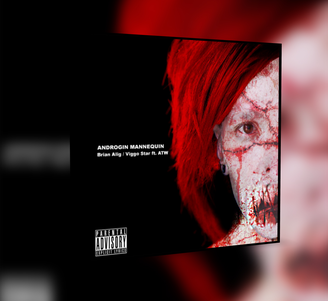 Brian Alig ft. Viggo Star and ATW — Androgin mannequin — Max Tannenberg