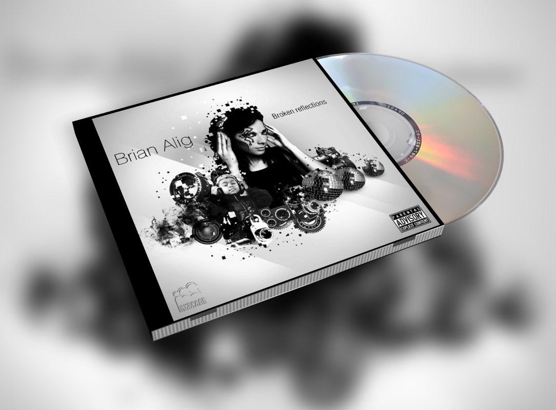 Brian Alig — Broken reflections — Max Tannenberg