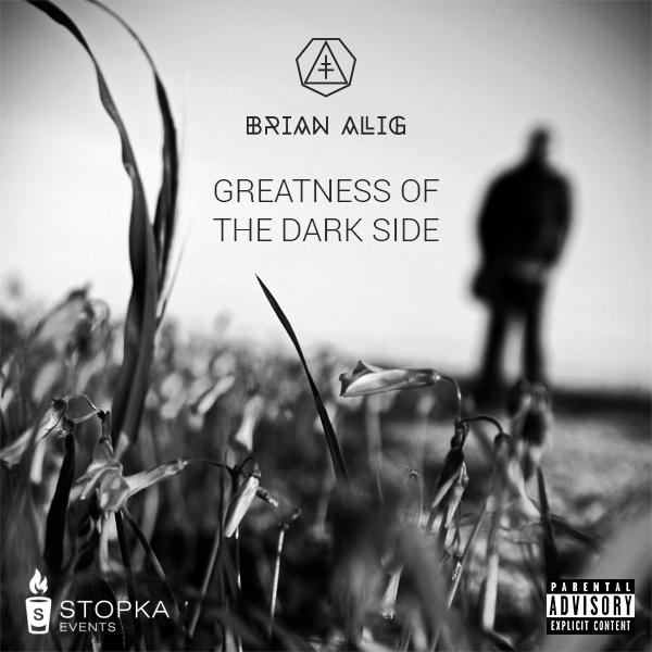 Brian Alig — Greatness of the Dark Side — Max Tannenberg