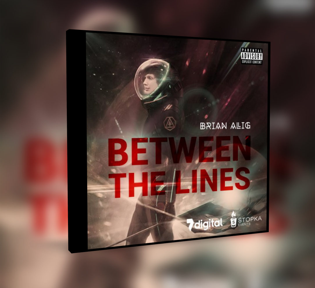 Brian Alig — Between the Lines — Max Tannenberg